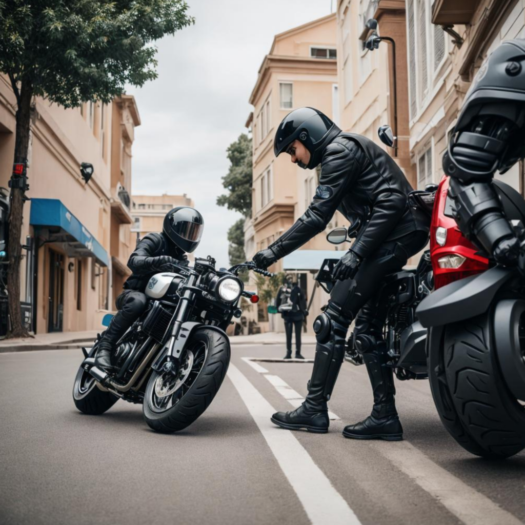 So what does ChatGPT know about Motorcycle Security? - The Best ...